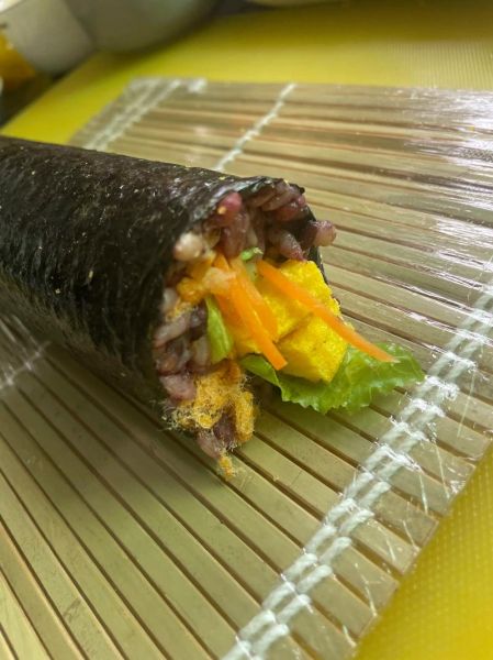 卷寿司怎么卷不散_卷寿司用什么米最好-第2张图片-山城妙识 卷寿司怎么卷不散_卷寿司用什么米最好-第2张图片-山城妙识