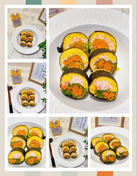 卷寿司怎么卷不散_卷寿司用什么米最好-第3张图片-山城妙识 卷寿司怎么卷不散_卷寿司用什么米最好-第3张图片-山城妙识