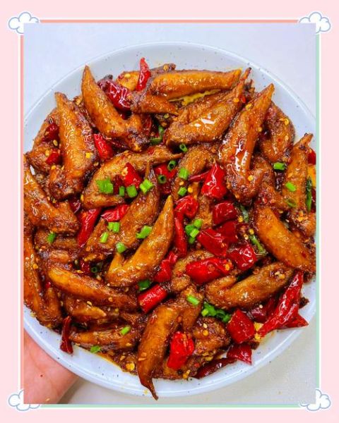 爆炒鸡尖怎么做_鸡尖焯水还是不焯水-第2张图片-山城妙识