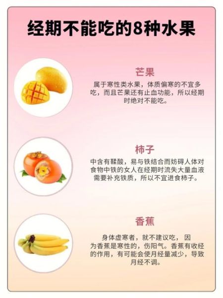 月经期间不能吃什么食物_经期饮食禁忌有哪些-第2张图片-山城妙识 月经期间不能吃什么食物_经期饮食禁忌有哪些-第2张图片-山城妙识
