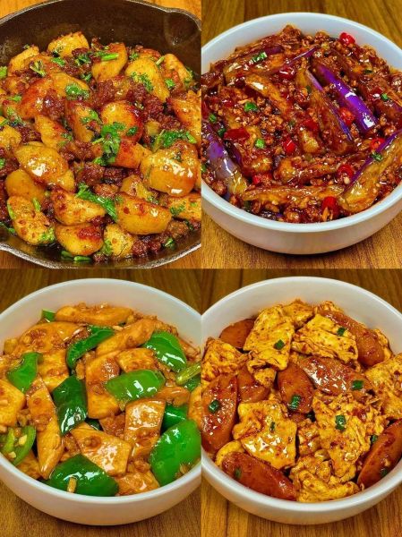 家常菜怎么做好吃_家常菜图片大全-第1张图片-山城妙识