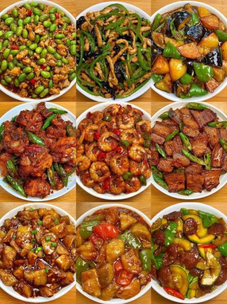 家常菜怎么做好吃_家常菜图片大全-第2张图片-山城妙识