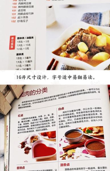 中国菜谱全12册有哪些经典做法_如何快速掌握-第3张图片-山城妙识