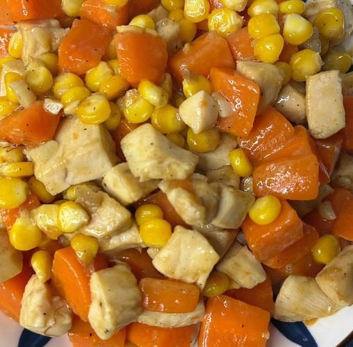 胡萝卜炒鸡胸肉怎么做_鸡胸肉怎么炒才嫩-第2张图片-山城妙识 胡萝卜炒鸡胸肉怎么做_鸡胸肉怎么炒才嫩-第2张图片-山城妙识