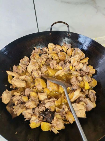 烧鸡公怎么做好吃_烧鸡公的家常做法步骤-第1张图片-山城妙识 烧鸡公怎么做好吃_烧鸡公的家常做法步骤-第1张图片-山城妙识