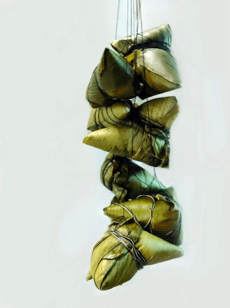 家庭粽子图片大全_粽子包法图解-第3张图片-山城妙识 家庭粽子图片大全_粽子包法图解-第3张图片-山城妙识