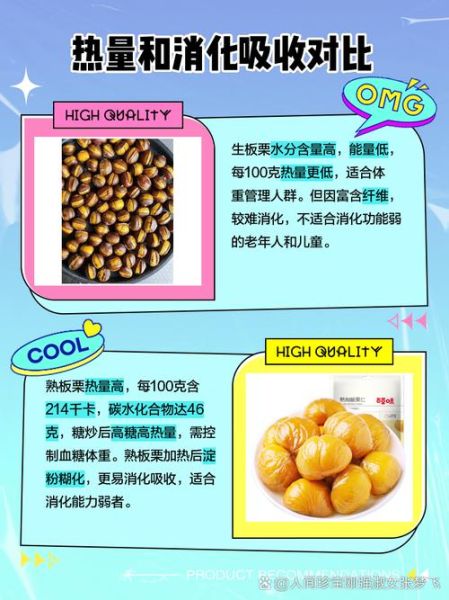 板栗生吃好还是熟吃好_生吃熟吃功效区别-第2张图片-山城妙识 板栗生吃好还是熟吃好_生吃熟吃功效区别-第2张图片-山城妙识