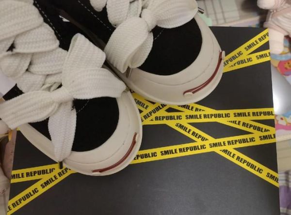 开口笑帆布鞋是什么牌子_开口笑帆布鞋正品哪里买-第3张图片-山城妙识 开口笑帆布鞋是什么牌子_开口笑帆布鞋正品哪里买-第3张图片-山城妙识