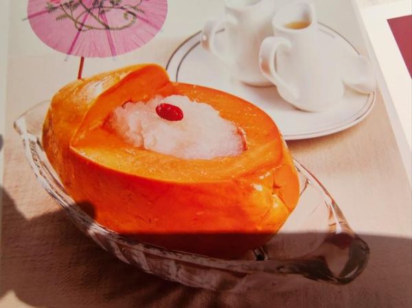 木瓜炖雪蛤丰胸多久吃一次_木瓜炖雪蛤丰胸一个月吃几次-第3张图片-山城妙识 木瓜炖雪蛤丰胸多久吃一次_木瓜炖雪蛤丰胸一个月吃几次-第3张图片-山城妙识