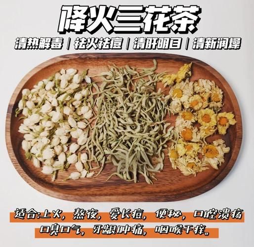 上火了喝什么茶降火最快_喝什么茶去火效果最好-第2张图片-山城妙识