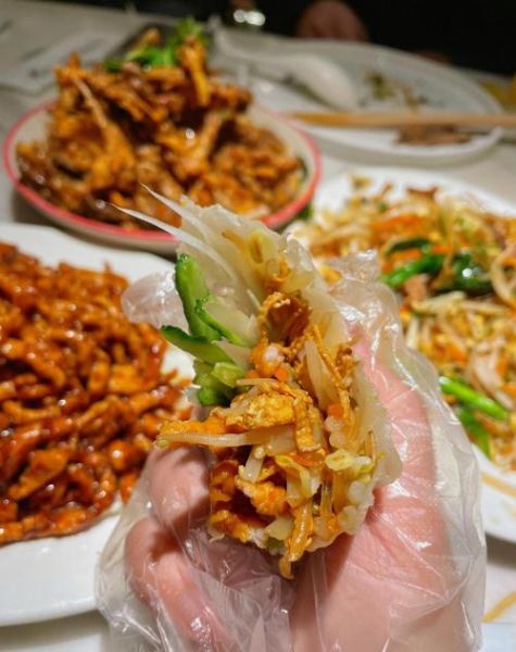 北京春饼哪里最正宗_北京春饼卷什么菜好吃-第3张图片-山城妙识 北京春饼哪里最正宗_北京春饼卷什么菜好吃-第3张图片-山城妙识