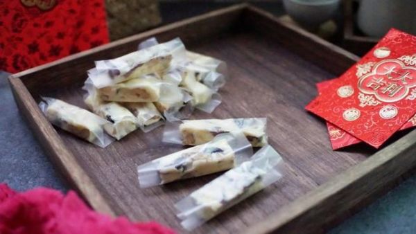 手工牛轧糖怎么做_家庭版牛轧糖做法视频-第3张图片-山城妙识 手工牛轧糖怎么做_家庭版牛轧糖做法视频-第3张图片-山城妙识