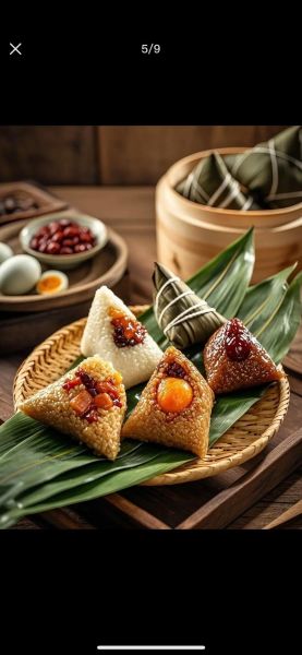 端午节吃什么传统食物_粽子咸甜怎么选-第3张图片-山城妙识 端午节吃什么传统食物_粽子咸甜怎么选-第3张图片-山城妙识
