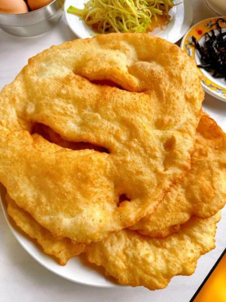 大油饼怎么做才酥脆_大油饼用什么面粉最好-第1张图片-山城妙识 大油饼怎么做才酥脆_大油饼用什么面粉最好-第1张图片-山城妙识