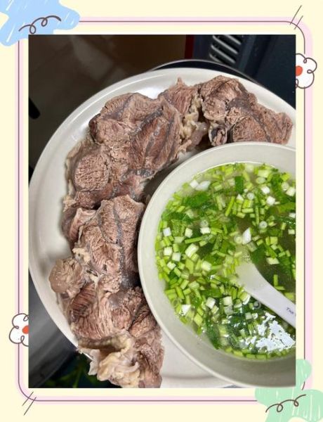 腱子肉怎么做好吃_腱子肉适合炖多久-第1张图片-山城妙识 腱子肉怎么做好吃_腱子肉适合炖多久-第1张图片-山城妙识