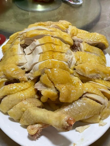 白斩鸡腿正宗做法_白斩鸡腿怎么煮才嫩滑-第1张图片-山城妙识 白斩鸡腿正宗做法_白斩鸡腿怎么煮才嫩滑-第1张图片-山城妙识