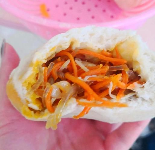 大红萝卜包子馅怎么做_大红萝卜包子馅的配方比例-第1张图片-山城妙识 大红萝卜包子馅怎么做_大红萝卜包子馅的配方比例-第1张图片-山城妙识