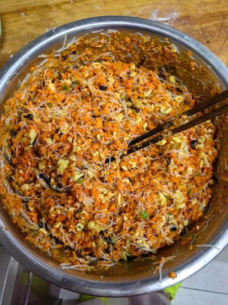 大红萝卜包子馅怎么做_大红萝卜包子馅的配方比例-第2张图片-山城妙识 大红萝卜包子馅怎么做_大红萝卜包子馅的配方比例-第2张图片-山城妙识