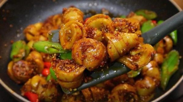 水面筋是什么做的_水面筋原料有哪些-第1张图片-山城妙识 水面筋是什么做的_水面筋原料有哪些-第1张图片-山城妙识