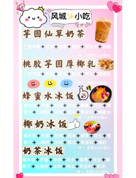 冰粥的12种配料有哪些_冰粥配料表大全-第1张图片-山城妙识 冰粥的12种配料有哪些_冰粥配料表大全-第1张图片-山城妙识