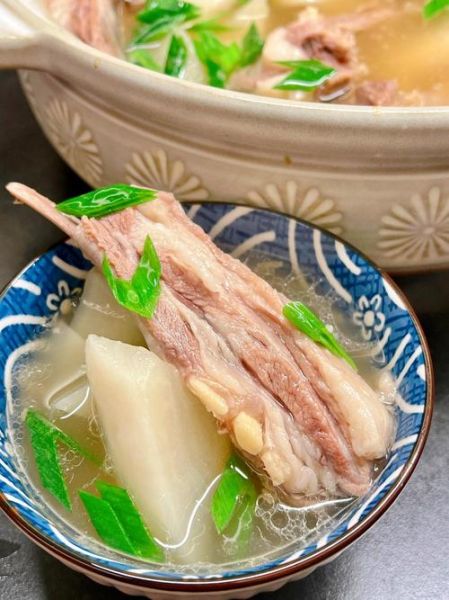 羊排炖胡萝卜怎么做_正宗做法步骤详解-第2张图片-山城妙识 羊排炖胡萝卜怎么做_正宗做法步骤详解-第2张图片-山城妙识