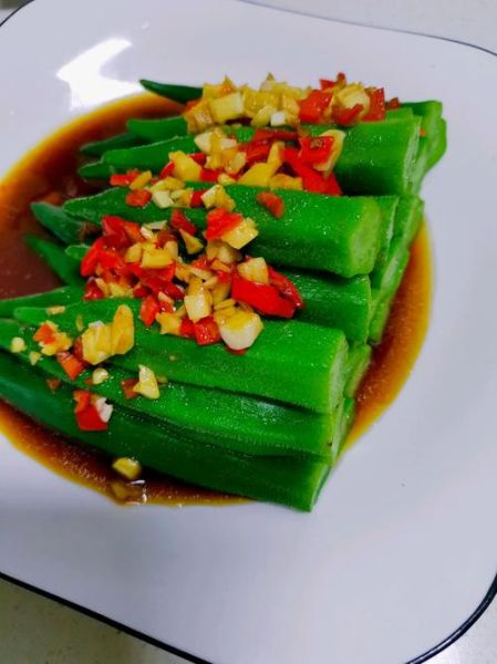 秋葵和什么一起炒好吃又营养_秋葵炒什么最健康-第2张图片-山城妙识 秋葵和什么一起炒好吃又营养_秋葵炒什么最健康-第2张图片-山城妙识