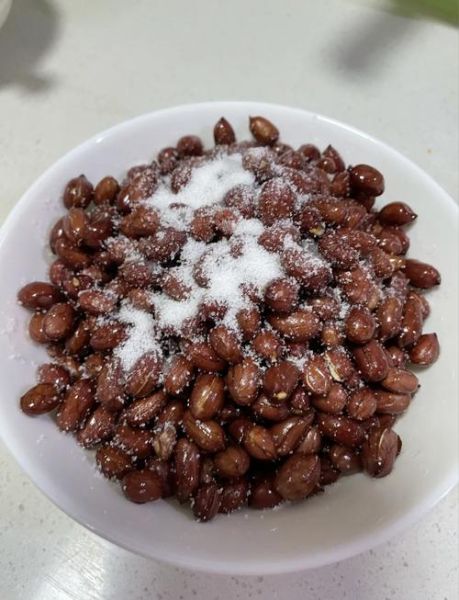 油炸花生米怎么做又脆又香窍门_油炸花生米为什么不脆-第1张图片-山城妙识 油炸花生米怎么做又脆又香窍门_油炸花生米为什么不脆-第1张图片-山城妙识