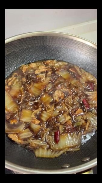 猪肉白菜炖粉条家常做法_粉条怎么炖不坨-第2张图片-山城妙识 猪肉白菜炖粉条家常做法_粉条怎么炖不坨-第2张图片-山城妙识