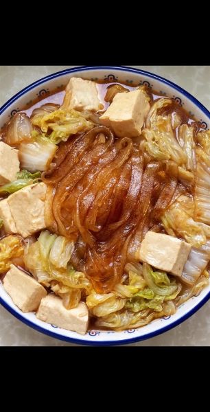 猪肉白菜炖粉条家常做法_粉条怎么炖不坨-第3张图片-山城妙识 猪肉白菜炖粉条家常做法_粉条怎么炖不坨-第3张图片-山城妙识