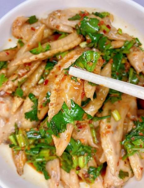 家常鸡翅尖最简单做法_鸡翅尖怎么做好吃-第1张图片-山城妙识 家常鸡翅尖最简单做法_鸡翅尖怎么做好吃-第1张图片-山城妙识