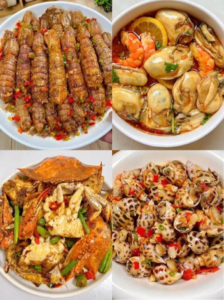 海鲜的做法大全家常_怎么做才鲜嫩不腥-第1张图片-山城妙识 海鲜的做法大全家常_怎么做才鲜嫩不腥-第1张图片-山城妙识