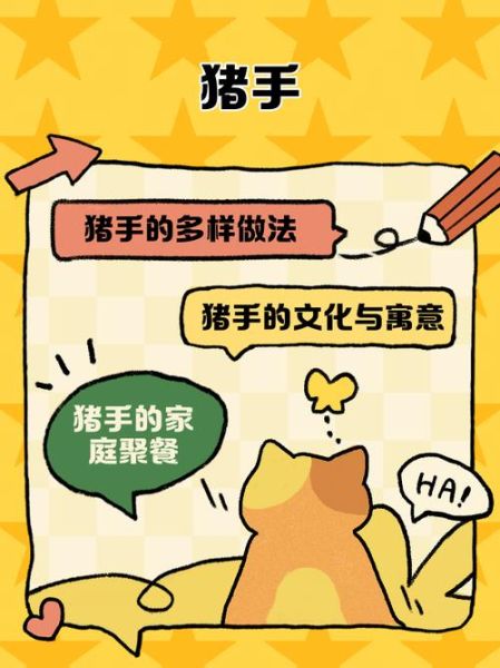 猪蹄手图片搞笑_猪蹄手表情包怎么制作-第2张图片-山城妙识 猪蹄手图片搞笑_猪蹄手表情包怎么制作-第2张图片-山城妙识