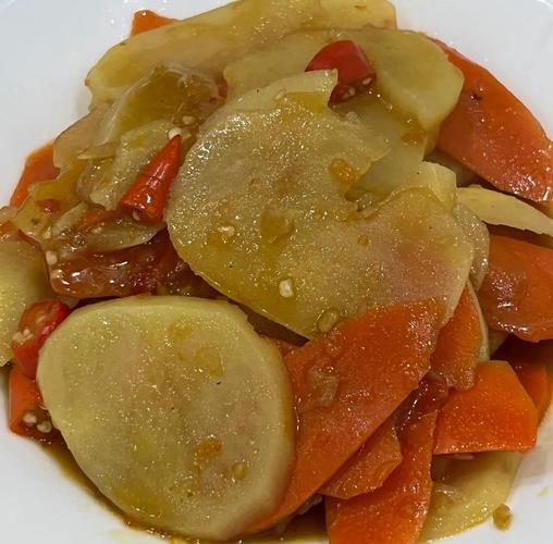 土豆胡萝卜怎么炒好吃_家常土豆胡萝卜做法-第3张图片-山城妙识 土豆胡萝卜怎么炒好吃_家常土豆胡萝卜做法-第3张图片-山城妙识
