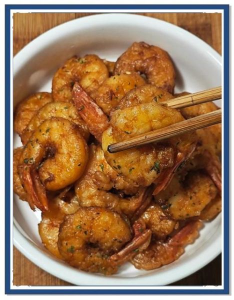 椒盐虾怎么做好吃_椒盐虾的家常窍门-第2张图片-山城妙识 椒盐虾怎么做好吃_椒盐虾的家常窍门-第2张图片-山城妙识