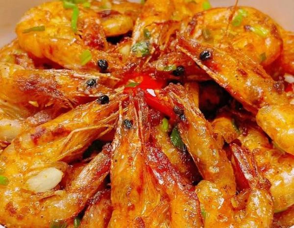 椒盐虾怎么做好吃_椒盐虾的家常窍门-第3张图片-山城妙识 椒盐虾怎么做好吃_椒盐虾的家常窍门-第3张图片-山城妙识