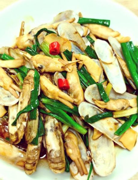 竹节蛏怎么清洗_竹节蛏的做法大全-第3张图片-山城妙识 竹节蛏怎么清洗_竹节蛏的做法大全-第3张图片-山城妙识