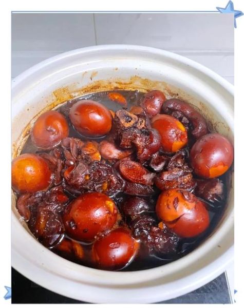 猪脚姜怎么做才入味_猪脚姜的正宗做法窍门-第1张图片-山城妙识