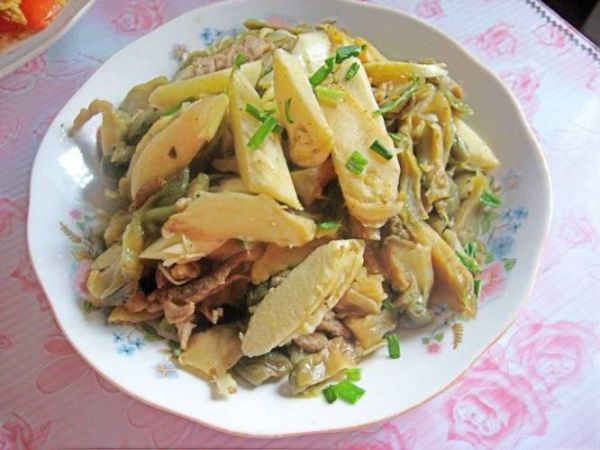 鞭笋怎么做好吃_鞭笋图片大全-第2张图片-山城妙识 鞭笋怎么做好吃_鞭笋图片大全-第2张图片-山城妙识