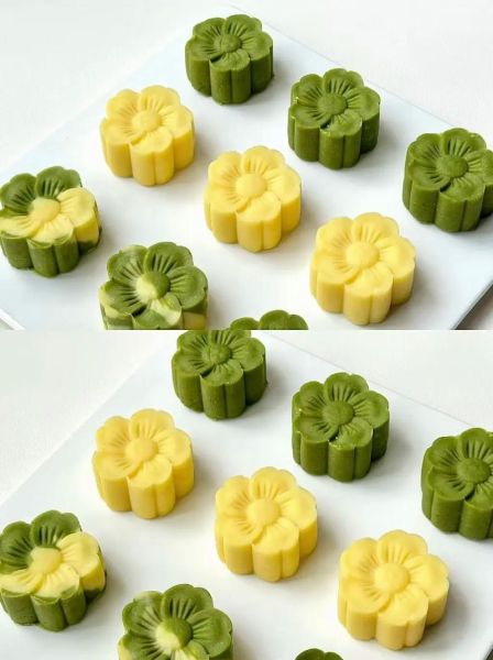 蒸绿豆糕怎么做_蒸绿豆糕家常做法-第1张图片-山城妙识