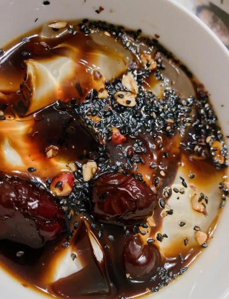 冰粉红糖怎么做_正宗老红糖熬制比例-第3张图片-山城妙识 冰粉红糖怎么做_正宗老红糖熬制比例-第3张图片-山城妙识