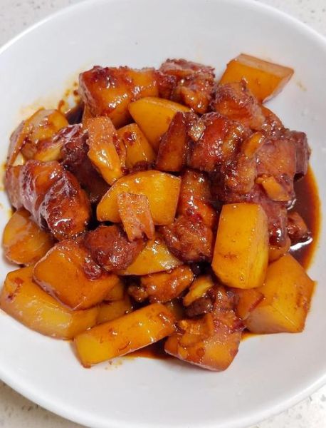 怎么炖肉好吃_家常炖肉窍门-第1张图片-山城妙识 怎么炖肉好吃_家常炖肉窍门-第1张图片-山城妙识