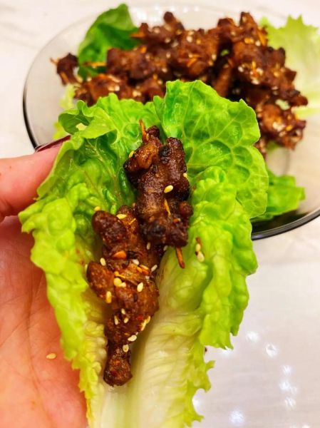 牙签羊肉怎么做_牙签羊肉腌制多久才入味-第1张图片-山城妙识