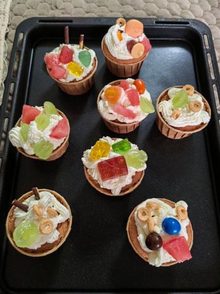 diy手工蛋糕图片_怎么做才好看-第2张图片-山城妙识