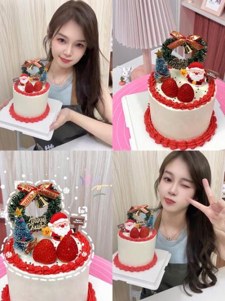 diy手工蛋糕图片_怎么做才好看-第3张图片-山城妙识