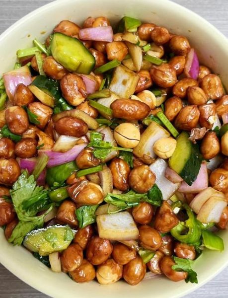 老醋花生的正确做法_老醋花生怎么做好吃-第1张图片-山城妙识 老醋花生的正确做法_老醋花生怎么做好吃-第1张图片-山城妙识