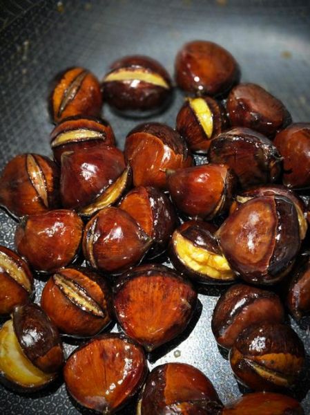 板栗怎么做好吃又简单_板栗最简单的做法-第1张图片-山城妙识 板栗怎么做好吃又简单_板栗最简单的做法-第1张图片-山城妙识