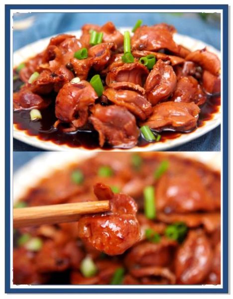 酱鸡胗最简单的做法_鸡胗焯水几分钟-第1张图片-山城妙识 酱鸡胗最简单的做法_鸡胗焯水几分钟-第1张图片-山城妙识