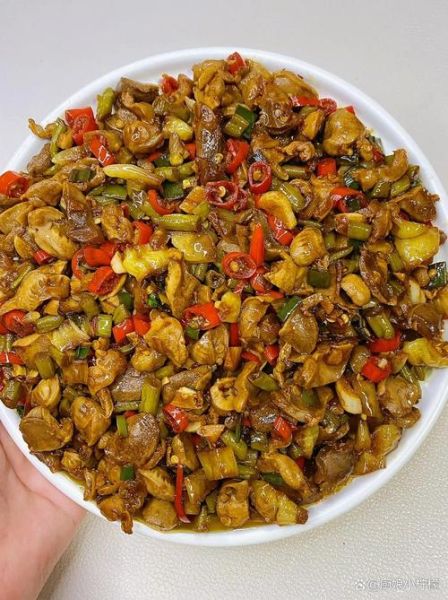 酱鸡胗最简单的做法_鸡胗焯水几分钟-第2张图片-山城妙识 酱鸡胗最简单的做法_鸡胗焯水几分钟-第2张图片-山城妙识