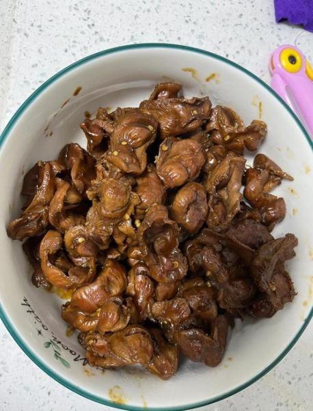 酱鸡胗最简单的做法_鸡胗焯水几分钟-第3张图片-山城妙识 酱鸡胗最简单的做法_鸡胗焯水几分钟-第3张图片-山城妙识