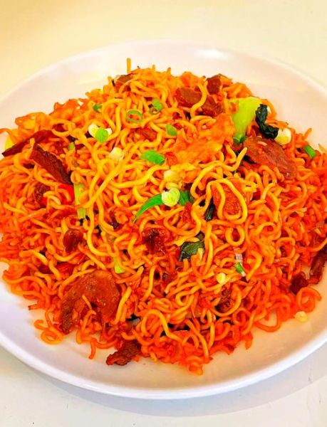 怎样炒方便面好吃又简单_方便面怎么炒不粘锅-第1张图片-山城妙识 怎样炒方便面好吃又简单_方便面怎么炒不粘锅-第1张图片-山城妙识